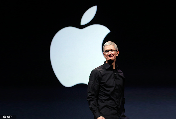 Apple iPhone 5 launch