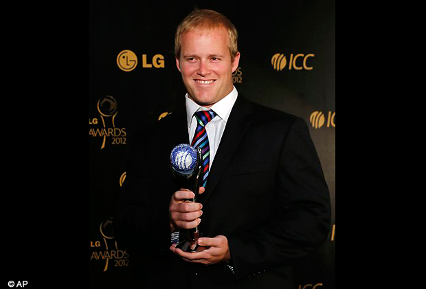 ICC Awards 2012