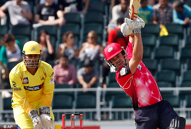 CLT20: CSK vs Sydney Sixers