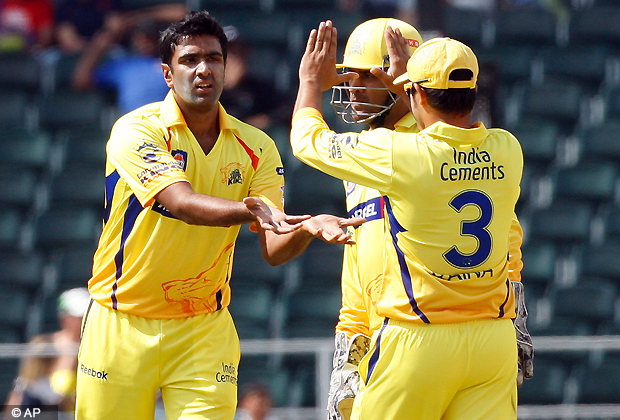 CLT20: CSK vs Sydney Sixers