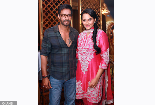 Son of Sardar - Promotion!