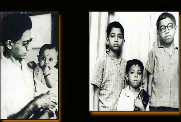 The Journey of 'Tiger': Bal Thackeray