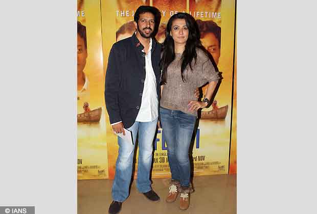 Bollywood Premier: Life of Pi