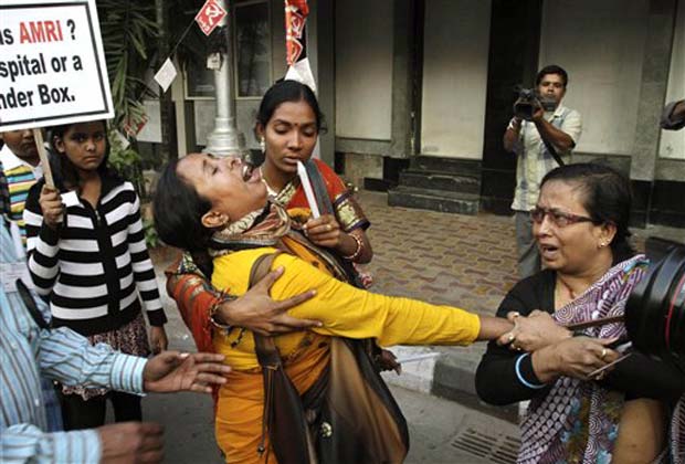 One Year of AMRI Tragedy