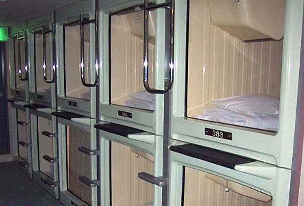 5 weird hotel rooms to 'Stay'