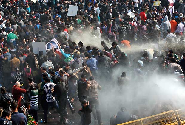 Nation protests for Damini!