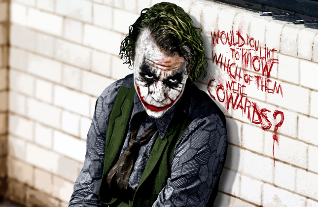 Why do we love 'The Joker'