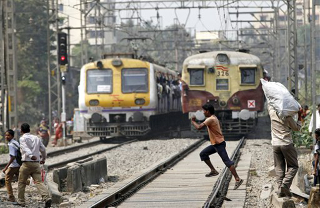 The real face of India Railways