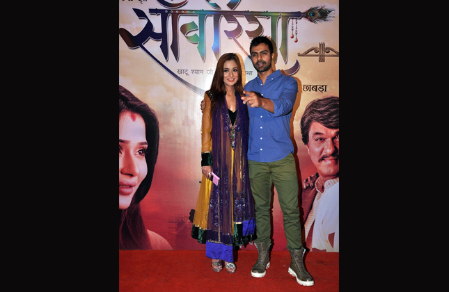 Music launch of film Saawariya