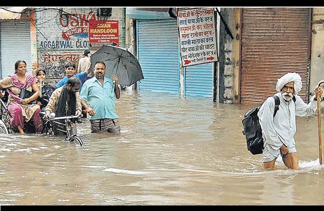 Haryana-Punjab Floods