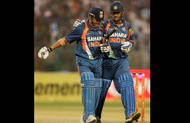 Sachin Tendulkar Became The First Batsman Ever To Score 200 Runs