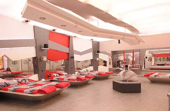 Big Boss 7: Take a tour of plush Bigg Boss house