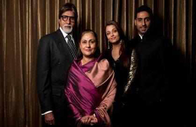 Unseen pics of Bollywood stars with their families