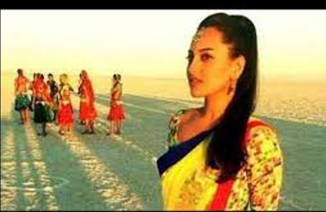 First look of Shahid's new R...Rajkumar