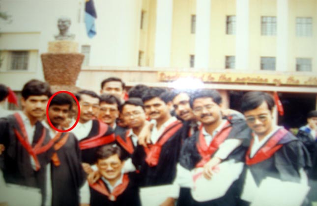 Rare pictures of Arvind Kejriwal with family