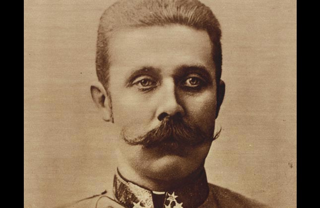 Assassinated leaders around the world