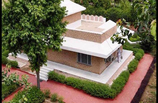 Sneak peek into Asaram's lavish ashrams