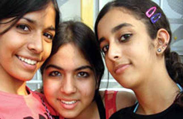 When Aarushi lived happily with Rajesh and Nupur Talwar