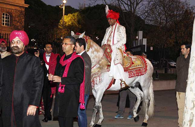 Lakshmi Mittal's niece ties marriage knot worth Rs. 500 crores