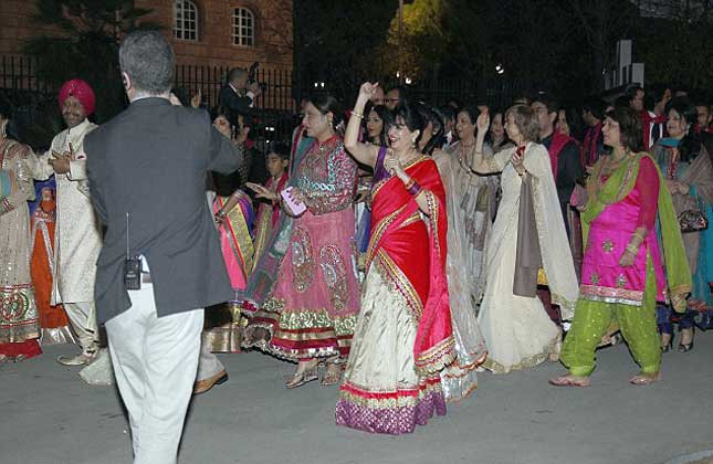 Lakshmi Mittal's niece ties marriage knot worth Rs. 500 crores