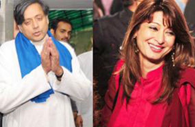 Last journey of Shahi Tharoor's wife Sunanda Pushkar