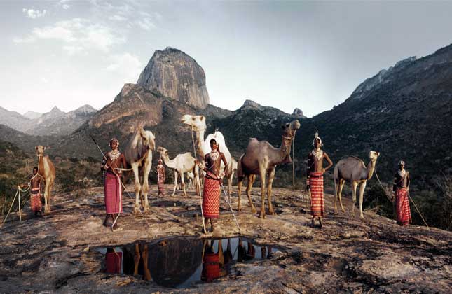 Human tribes on earth which are at the verge of extinction