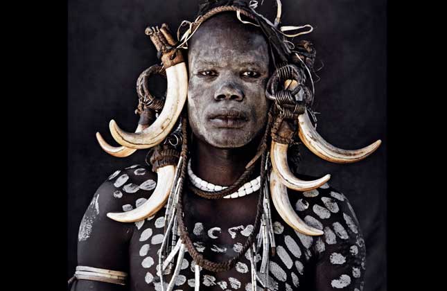 Human tribes on earth which are at the verge of extinction