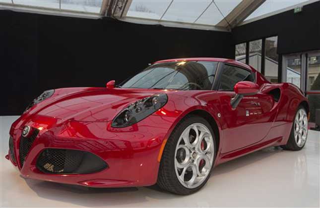 Unique cars designs at Paris International Auto Festival