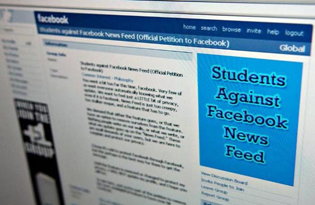 Happy Birthday Facebook! Ten years old!