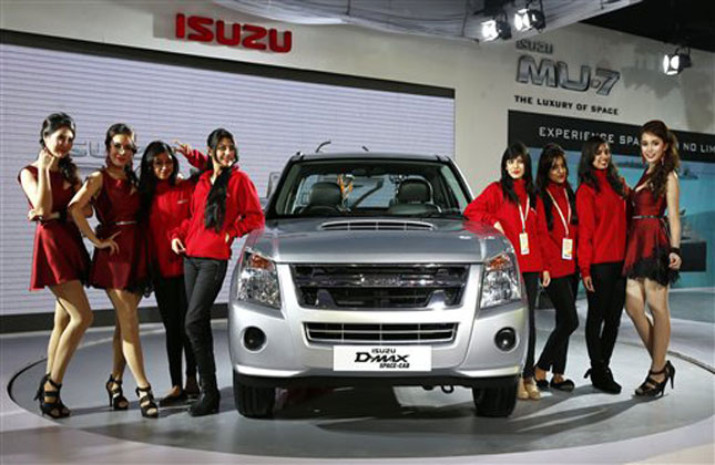 Latest stupendous cars unveiled at 12th Indian Auto Expo