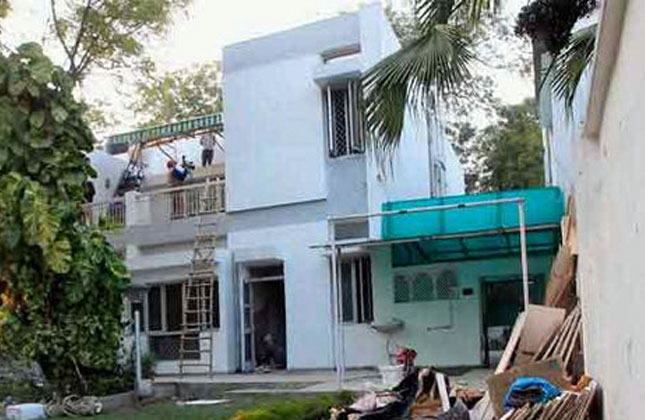 Sneak peek into Arvind Kejriwal's house in Delhi