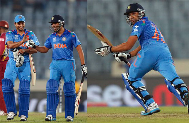 India scores second win in World Cup T20