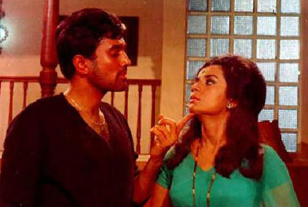 Bollywood actor Nanda passes away at 75