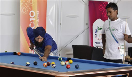 British Athletes Arrive For CWG