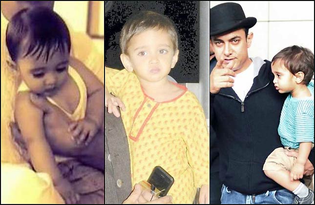 Bollywood's most stylish kids