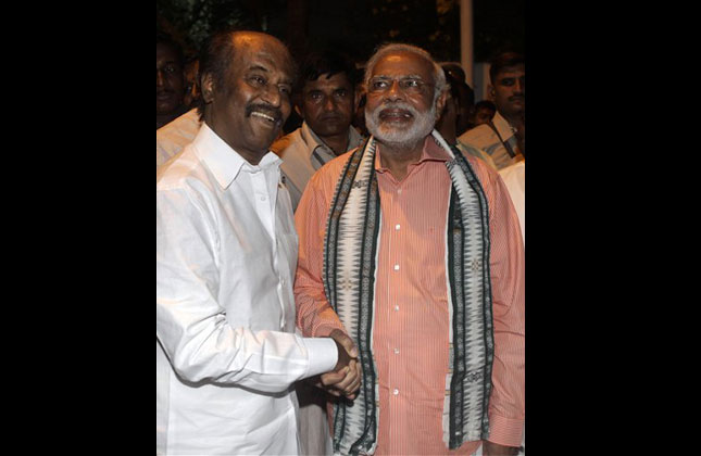 Watch pics of Modi's election campaign in India