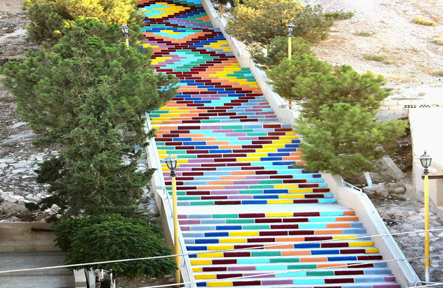 Stunning Stairways that will blow you away