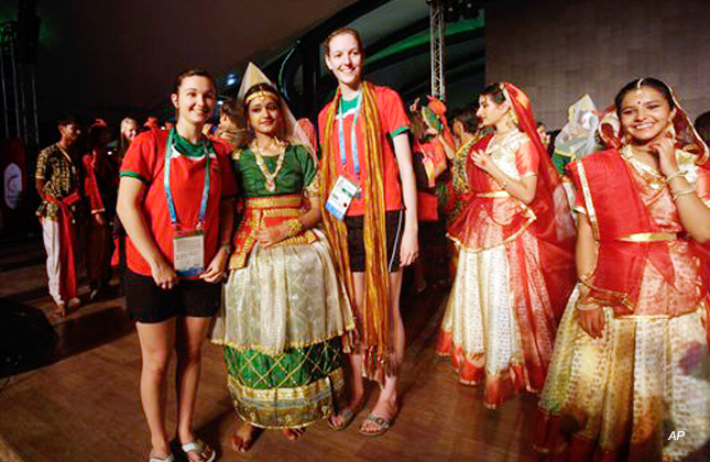 India Commonwealth Games