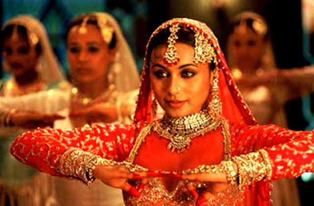 The mujra queens of Bollywood