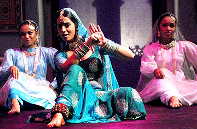 The mujra queens of Bollywood