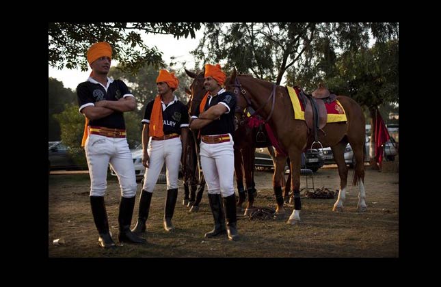India Polo