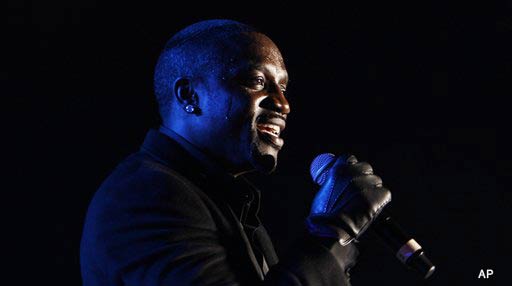 Akon Concert