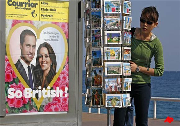 Britain Royal Wedding