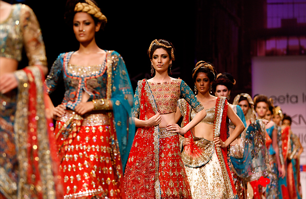 Lakme Fashion Week - 2011