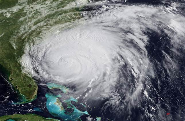Hurricane Irene