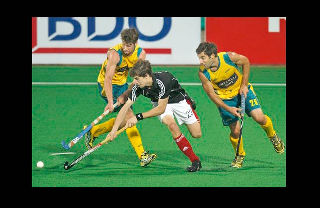 Australia win Hockey World Cup