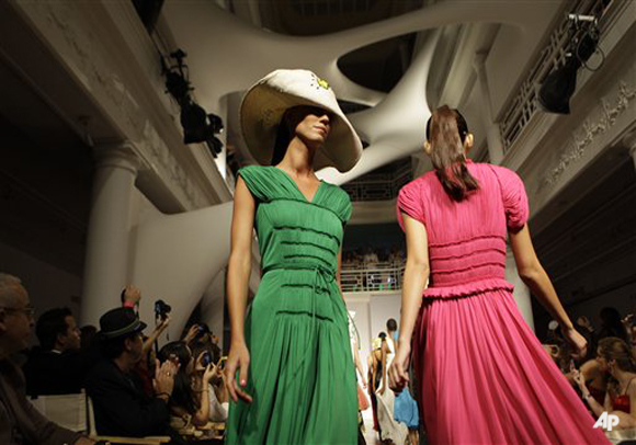 Fashion Isabel Toledo