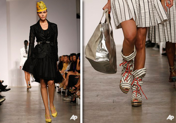 Fashion Isabel Toledo