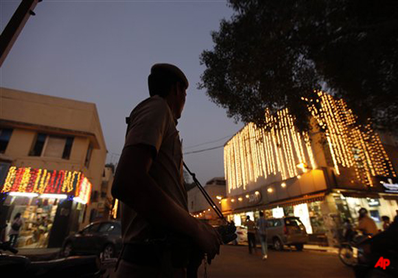 India Celebrates Diwali
