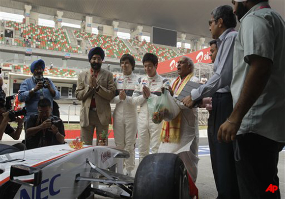 Formula One India